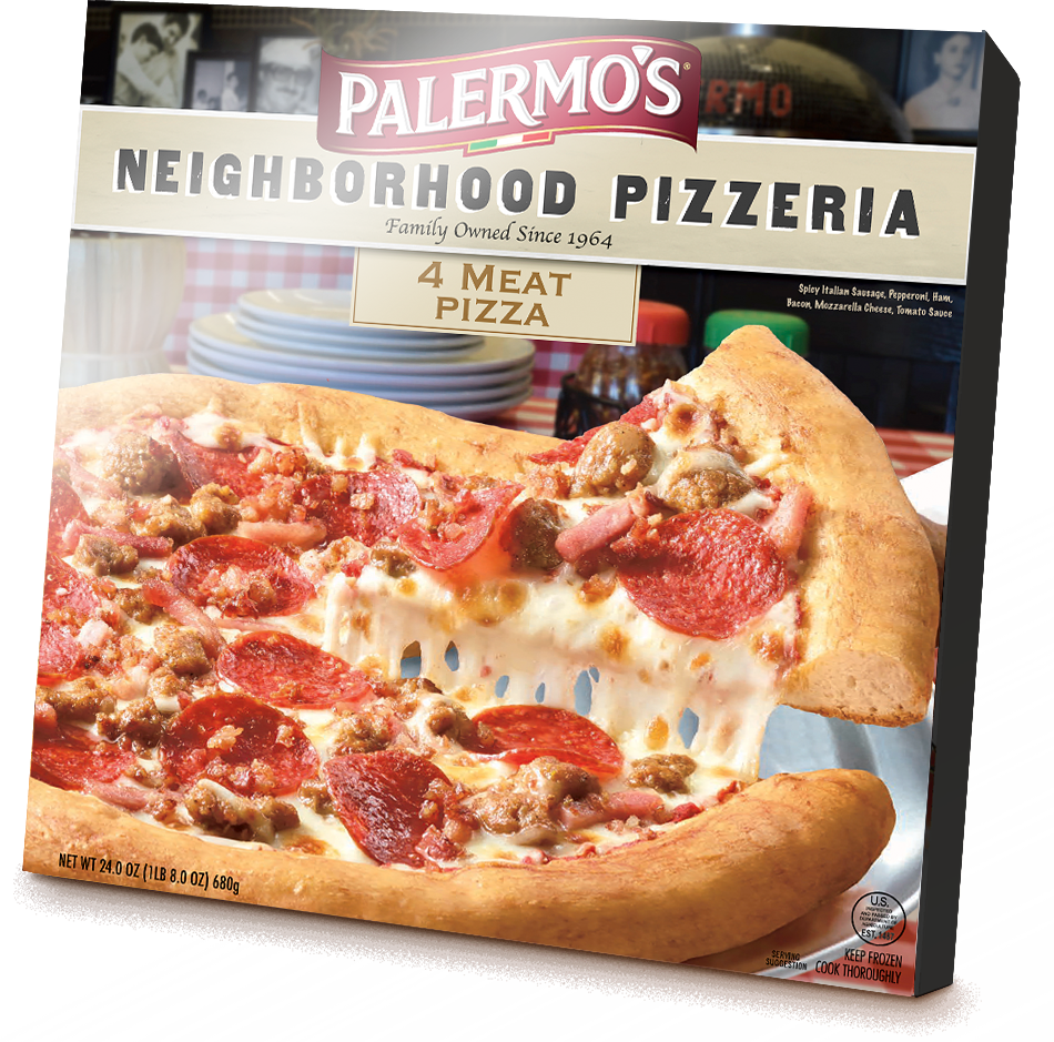 Neighborhood Pizzeria 4 Meat Pizza Palermo s Pizza neighborhood-pizzeria-4-meat-pizza-palermo-s-pizza