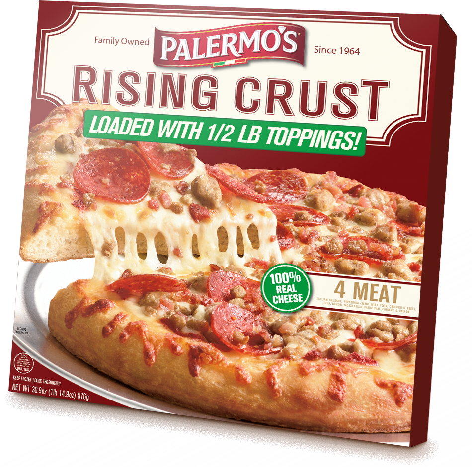 4 Meat Pizza | Palermo's Pizza