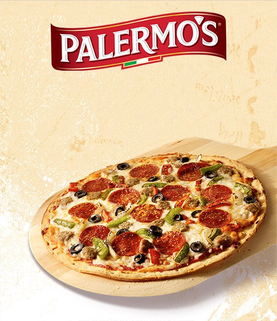 Palermos | Palermo's Pizza